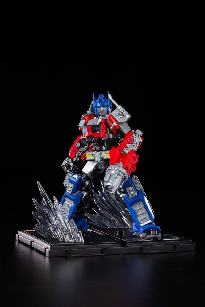 TRANSFORMERS - Optimus Prime "Classic Series" - Model Kit Blokees 25cm ...