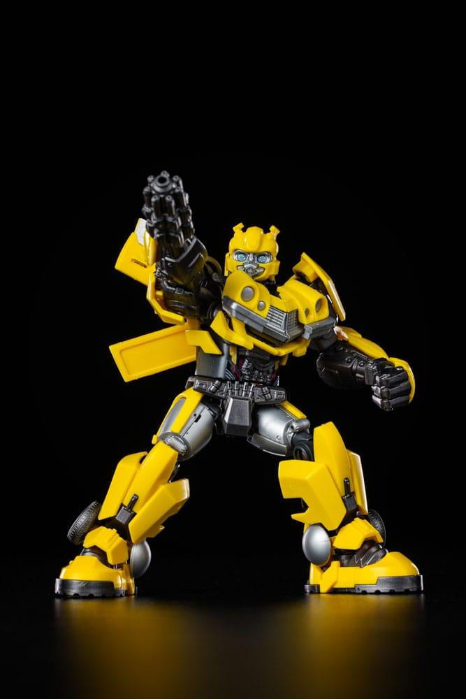 TRANSFORMERS - Bumblebee "Classic Series" - Model Kit Blokees 25cm ...