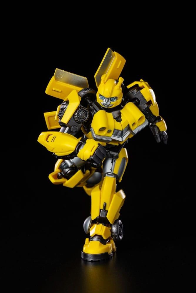 TRANSFORMERS - Bumblebee "Classic Series" - Model Kit Blokees 25cm ...