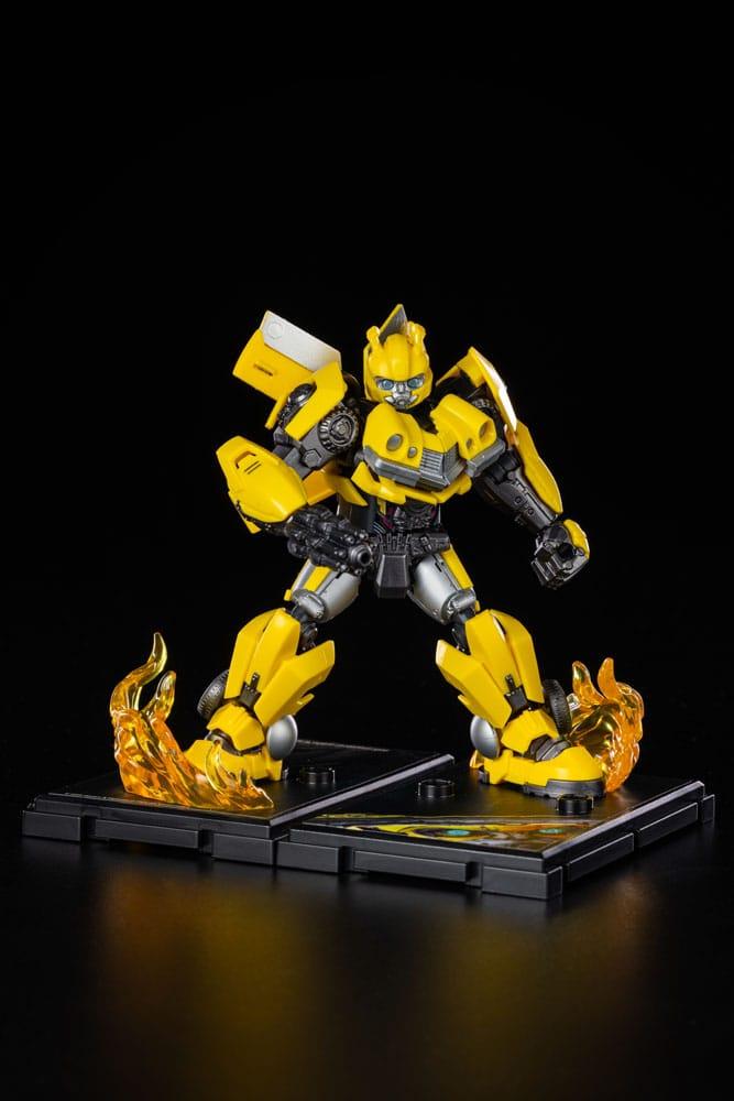TRANSFORMERS - Bumblebee "Classic Series" - Model Kit Blokees 25cm ...