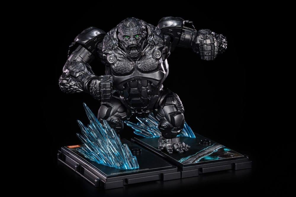TRANSFORMERS - Optimus Primal Beast - Model Kit Classic Class Blokees ...