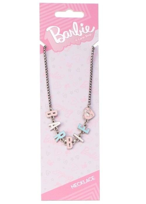 BARBIE - Chain Necklace - Letters : ShopForGeek.com: Jewellery Carat