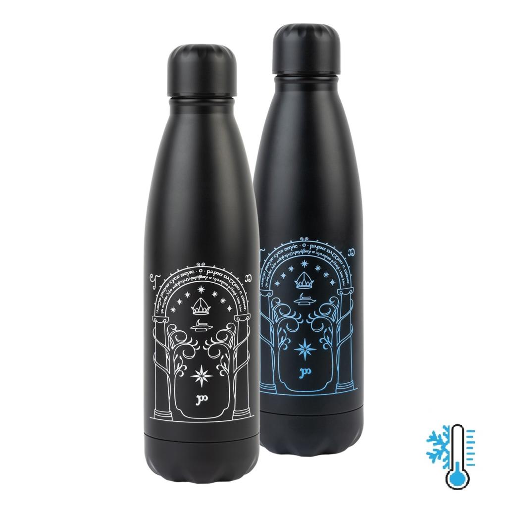 LORD OF THE RINGS - Doors of Durin - Cold Change Metallic Bottle 750ml ...