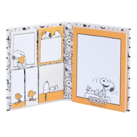 SNOOPY - Sticky Notepad Set : ShopForGeek.com: Stationery Grupo Erik ...