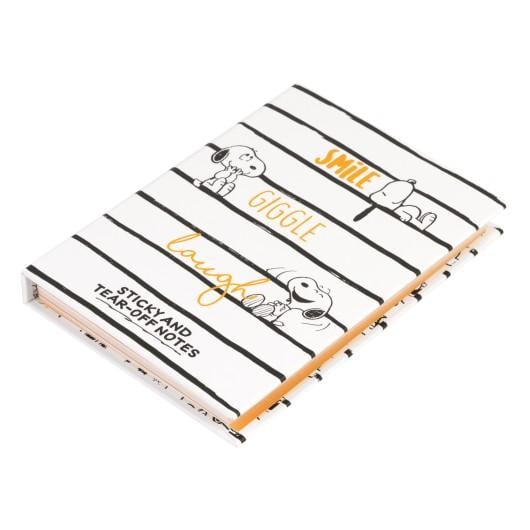 SNOOPY - Sticky Notepad Set : ShopForGeek.com: Stationery Grupo Erik ...