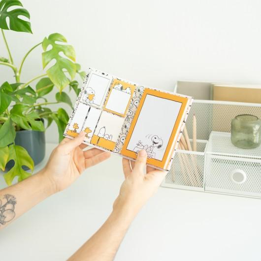 SNOOPY - Sticky Notepad Set : ShopForGeek.com: Stationery Grupo Erik ...