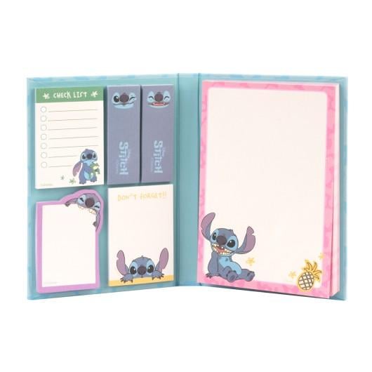 STITCH - Sticky Notepad Set : ShopForGeek.com: Stationery Grupo Erik DISNEY