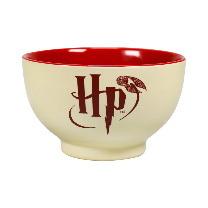 HARRY POTTER - Bowl 500 ml - Hogwarts Crest : ShopForGeek.com: Bowl HMB ...