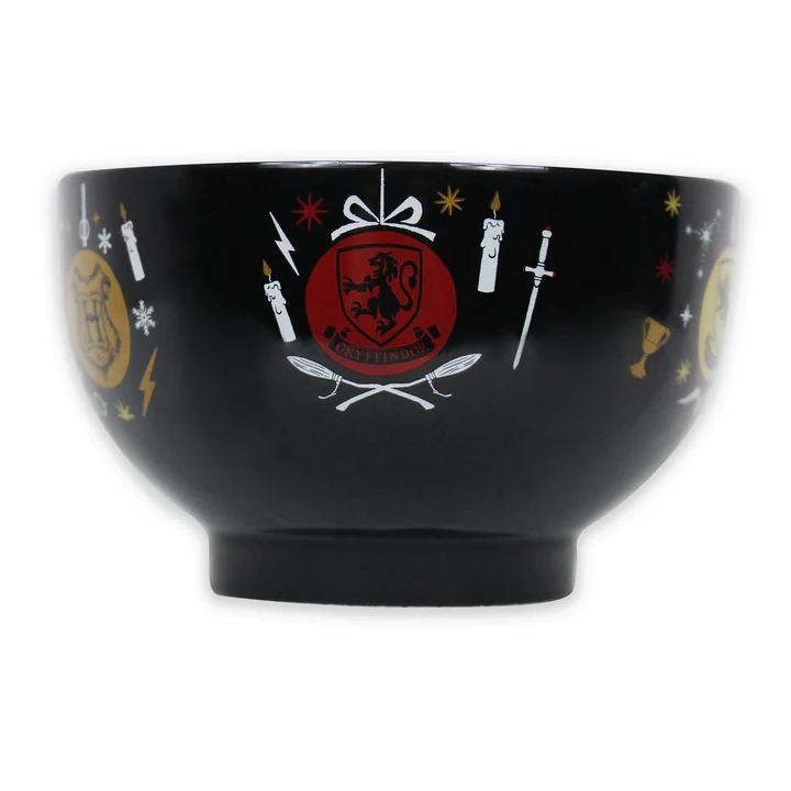 HARRY POTTER - The 4 Houses - Bowl : ShopForGeek.com: Bowl HMB Harry Potter