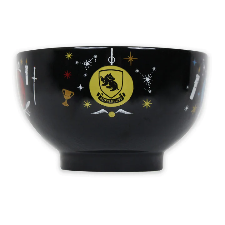 HARRY POTTER - The 4 Houses - Bowl : ShopForGeek.com: Bowl HMB Harry Potter