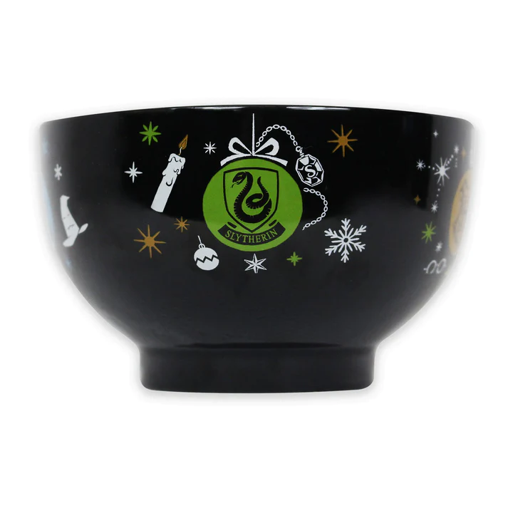 HARRY POTTER - The 4 Houses - Bowl : ShopForGeek.com: Bowl HMB Harry Potter