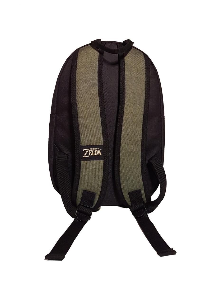 ZELDA - Black Woods - Backpack : ShopForGeek.com: Bag Difuzed Nintendo