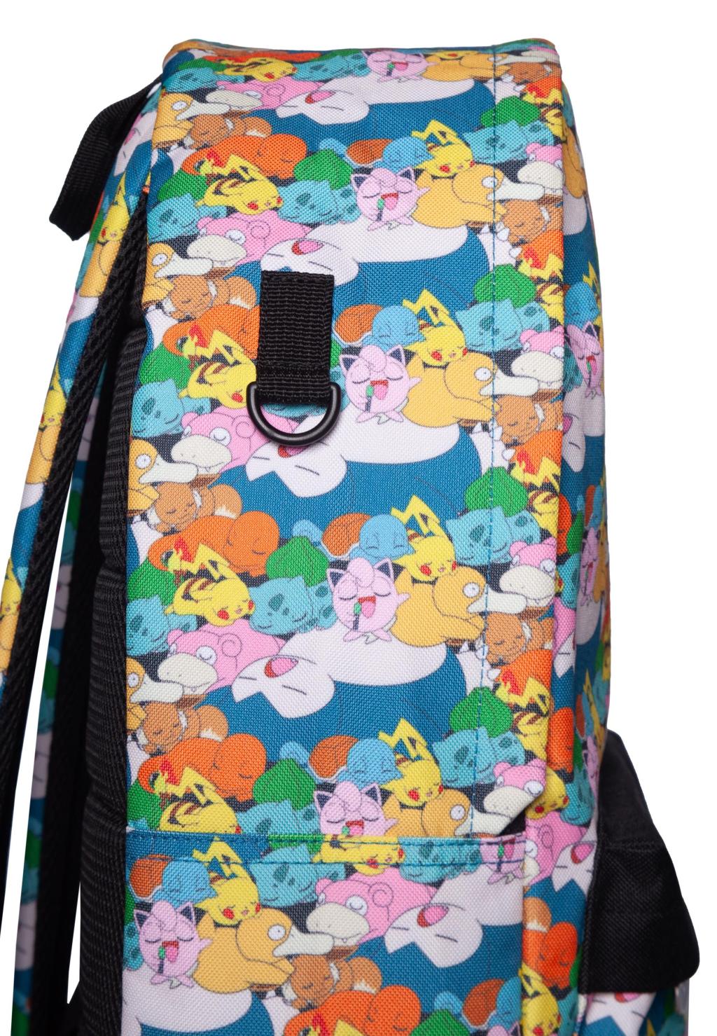 POKEMON - Characters - Backpack : ShopForGeek.com: Bag Difuzed Pokemon