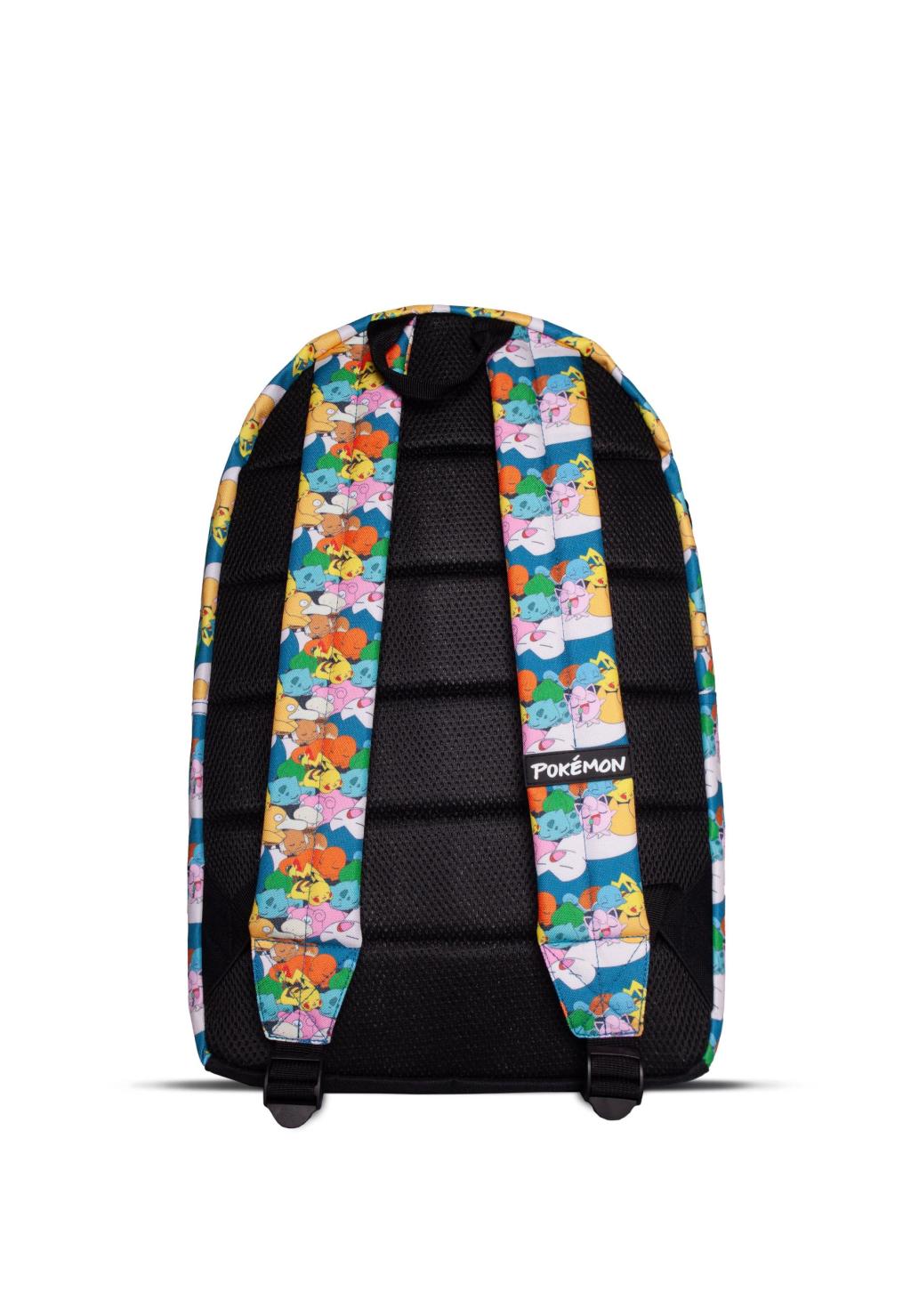 POKEMON - Characters - Backpack : ShopForGeek.com: Bag Difuzed Pokemon