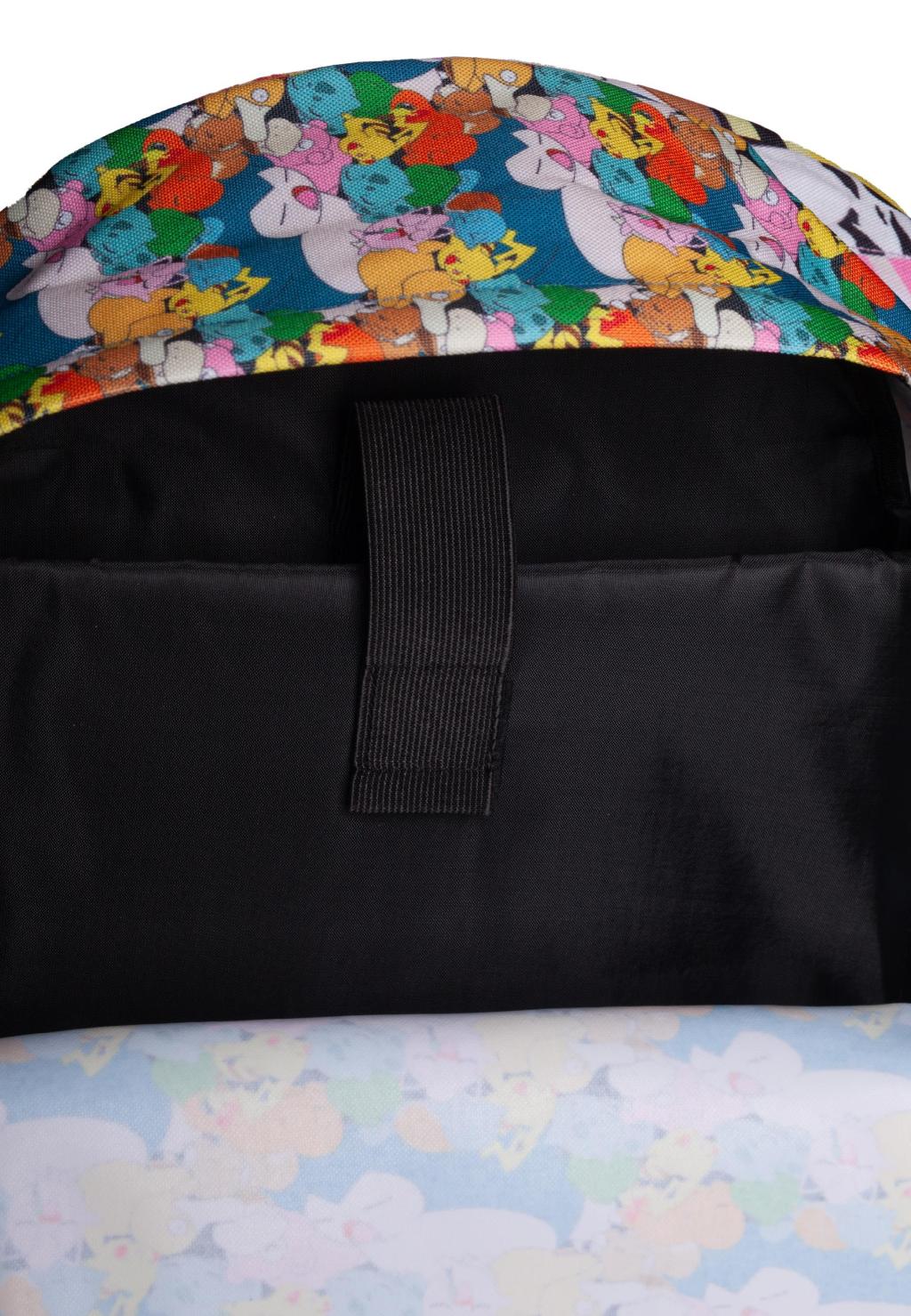 POKEMON - Characters - Backpack : ShopForGeek.com: Bag Difuzed Pokemon