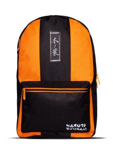 NARUTO - Uzumaki Naruto - Backpack : ShopForGeek.com: Bag Difuzed Naruto