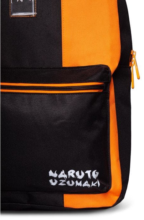 NARUTO - Uzumaki Naruto - Backpack : ShopForGeek.com: Bag Difuzed Naruto