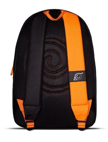 NARUTO - Uzumaki Naruto - Backpack : ShopForGeek.com: Bag Difuzed Naruto