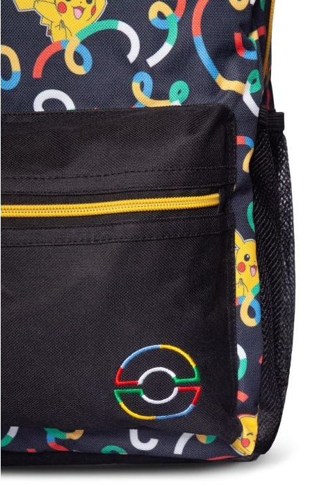 POKEMON - Pikachu - Backpack : ShopForGeek.com: Bag Difuzed Pokemon