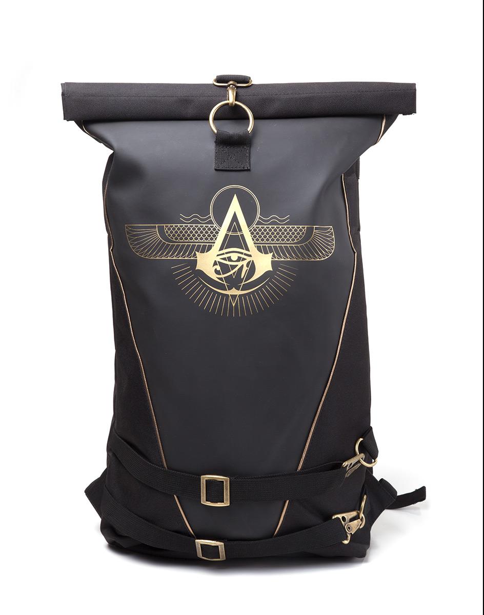 ASSASSIN'S CREED EMPIRE - Crest Rolltop Bag : ShopForGeek.com: Bag ...