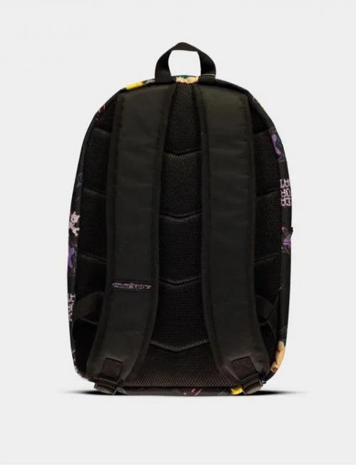 BEMS | POKEMON - Mewtwo & Charizard - Backpack
