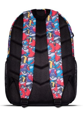 POKEMON - Pokeball - Backpack : ShopForGeek.com: Bag Difuzed Pokemon