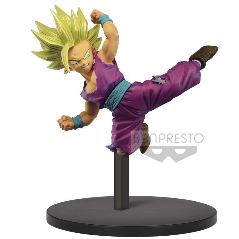 DRAGON BALL - SS2 Son Gohan - Figure Chosenshiretsuden 12cm vol.6 ...