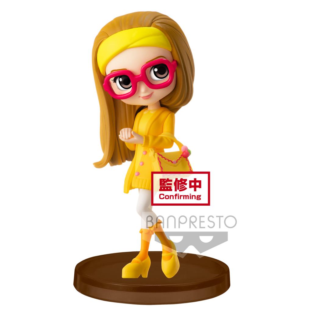 DISNEY - Honey Lemon - Q Posket Petit - 7cm : ShopForGeek.com: Figurine ...