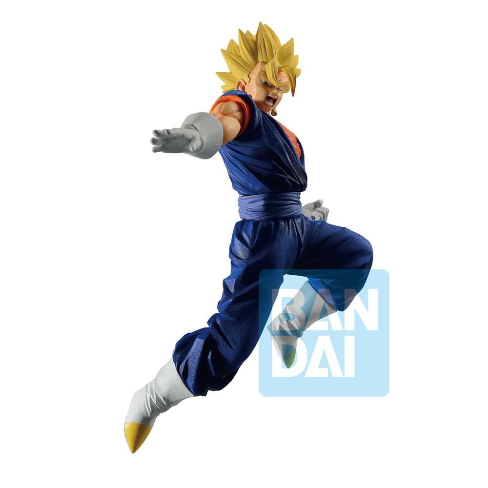DRAGON BALL Z - Dokkan Battle - ICHIBANSHO Figure Super Vegito 18cm ...