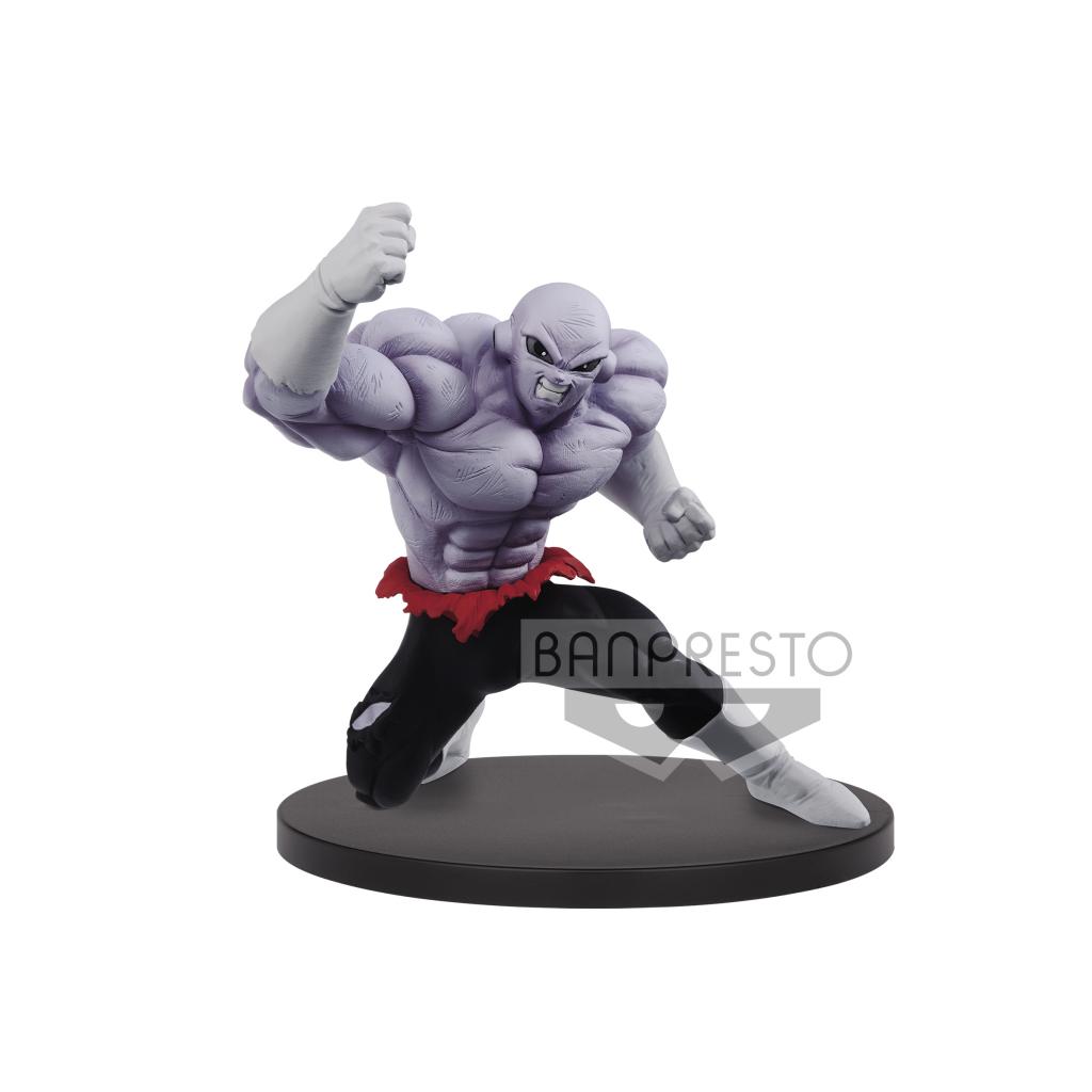 DRAGON BALL SUPER - Jiren - Figure Chosenshiretsuden 14cm vol.1 ...