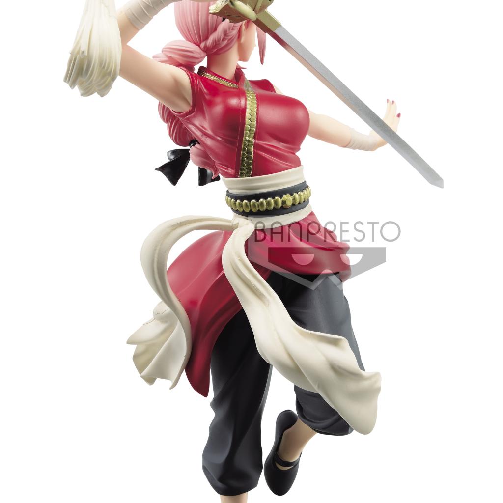 ONE PIECE - Rebecca - Figurine Treasure Cruise 20cm vol.4 : ShopForGeek ...