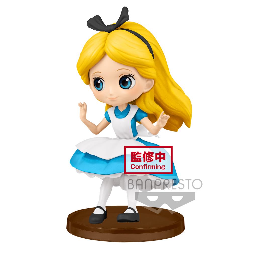DISNEY - Alice - Figurine Q Posket Petit 7cm : ShopForGeek.com ...