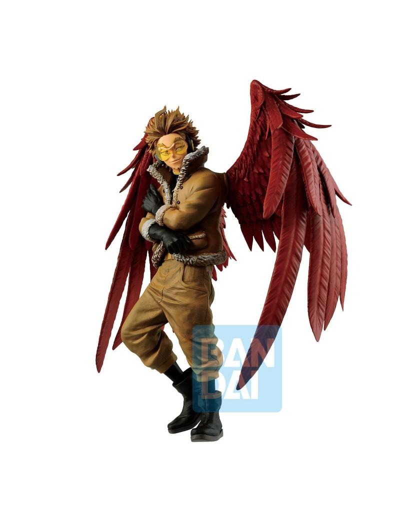 MY HERO ACADEMIA - Hawks - Figure Ichibansho 25cm : ShopForGeek.com ...
