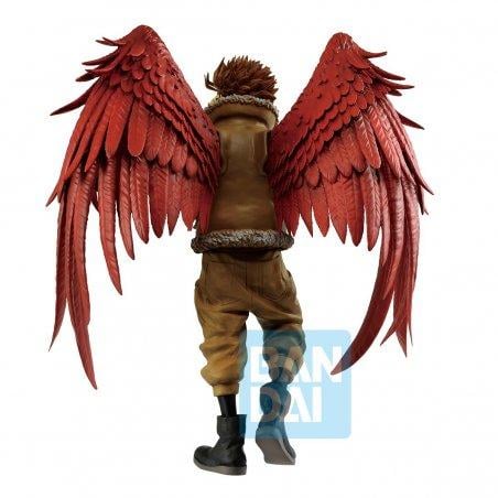 MY HERO ACADEMIA - Hawks - Figure Ichibansho 25cm : ShopForGeek.com ...