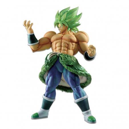 DRAGON BALL - SS Broly FP vs Omnibus - Figurine Ichibansho 30cm ...