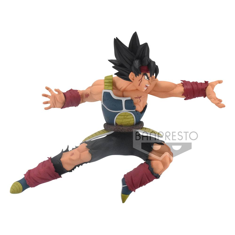 DRAGON BALL - Bardock - Figure Drawn by Toyotaro 13cm : ShopForGeek.com ...