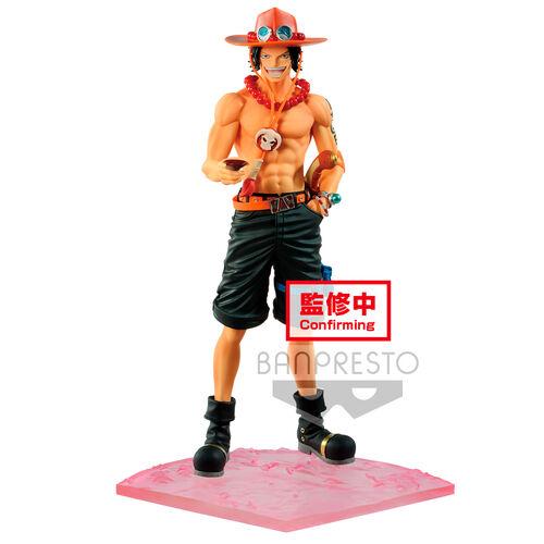 ONE PIECE - Ace - Figurine Magazine Special Episode 19cm Vol.2 ...