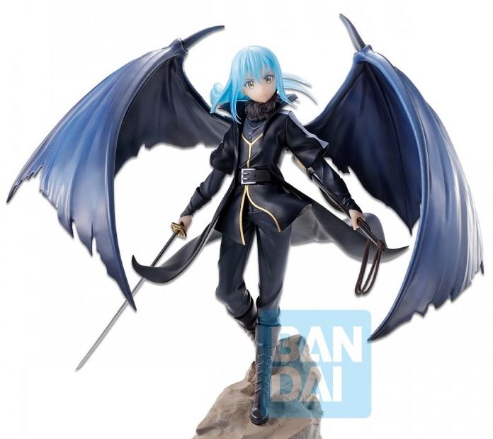 THAT TIME I GOT - Rimuru Harvest Festival - Figure Ichibansho 19cm ...