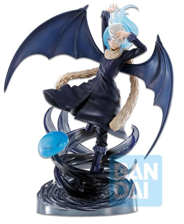 THAT TIME I GOT - Rimuru Harvest Festival - Figure Ichibansho 19cm ...
