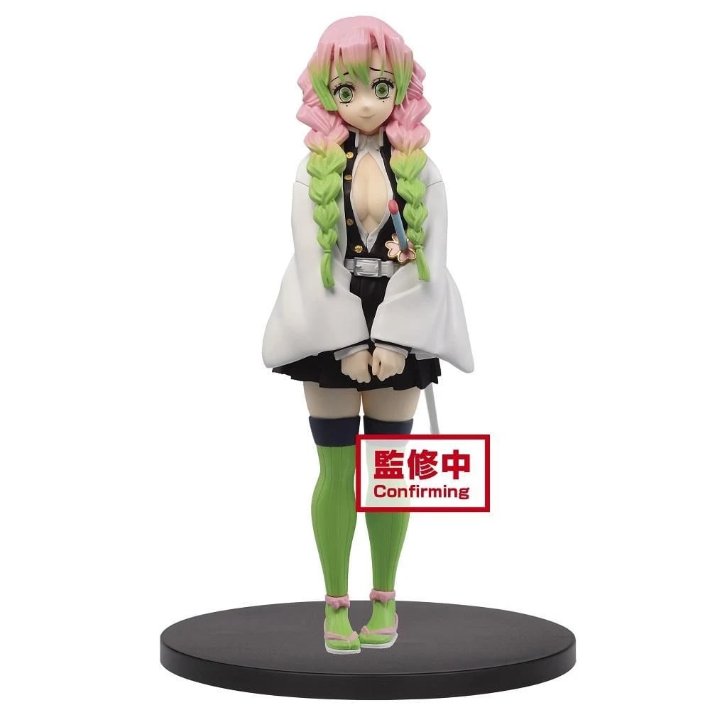 DEMON SLAYER - Mitsuri Kanroji - Figure 16cm Vol.13 : ShopForGeek.com ...