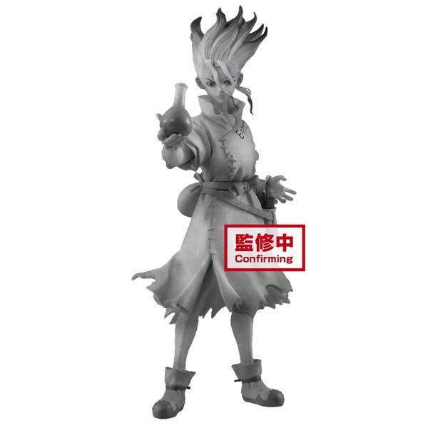 DR. STONE - Senku Ishigami - Figure 18cm : ShopForGeek.com: Figurines ...