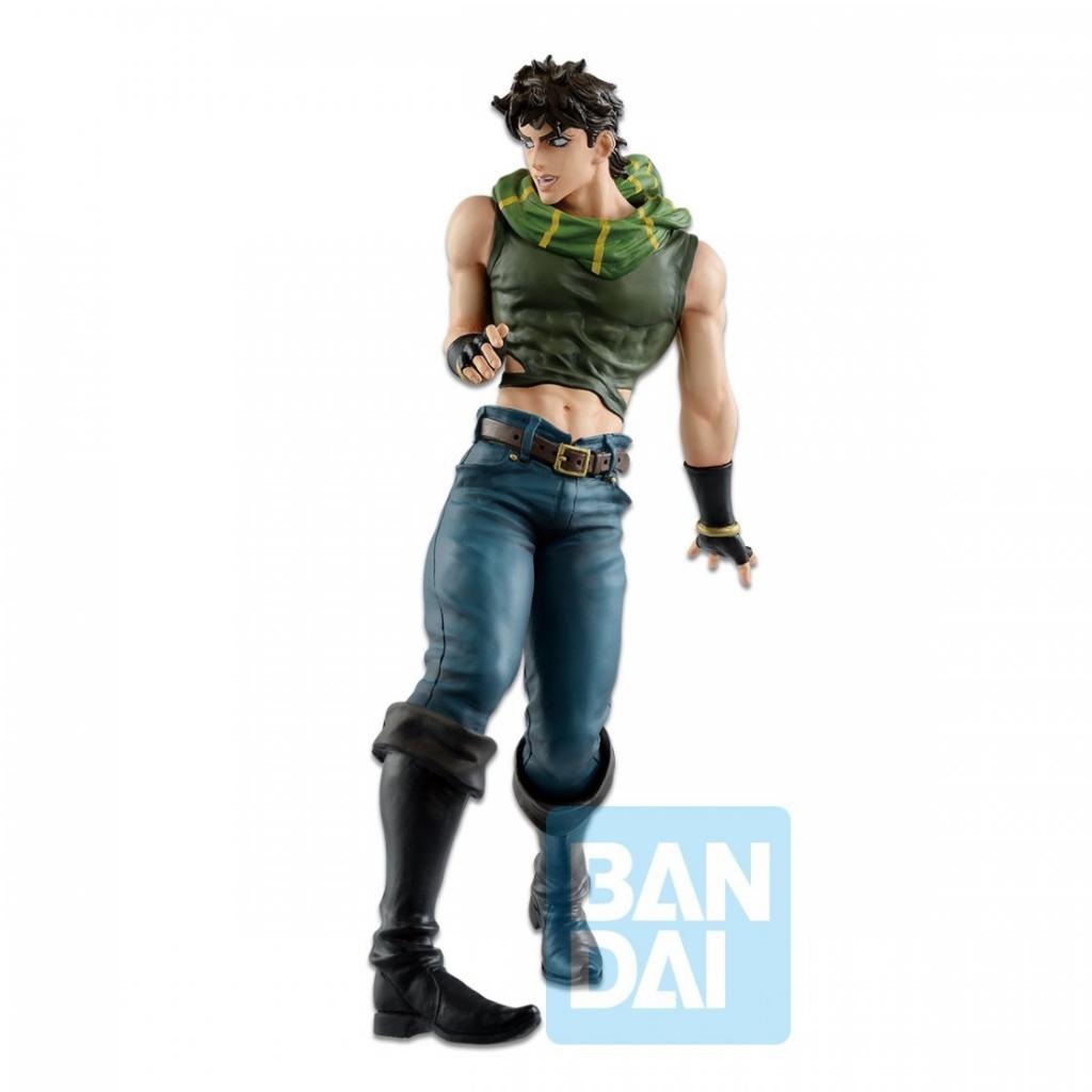 JOJO'S BIZARRE ADV. - Joseph Joestar - Figure Ichibansho 26cm ...