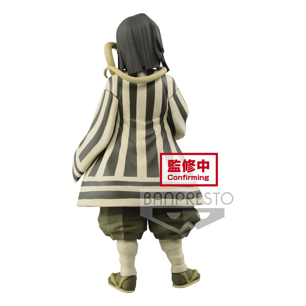DEMON SLAYER - Obani Iguro - Figure 14cm Vol.16A : ShopForGeek.com ...