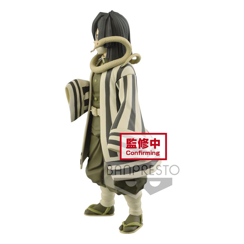 DEMON SLAYER - Obani Iguro - Figure 14cm Vol.16A : ShopForGeek.com ...
