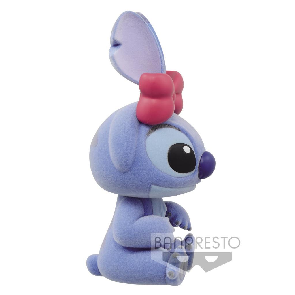 DISNEY - Stitch - Figurine Fluffy Puffy 6cm : ShopForGeek.com ...
