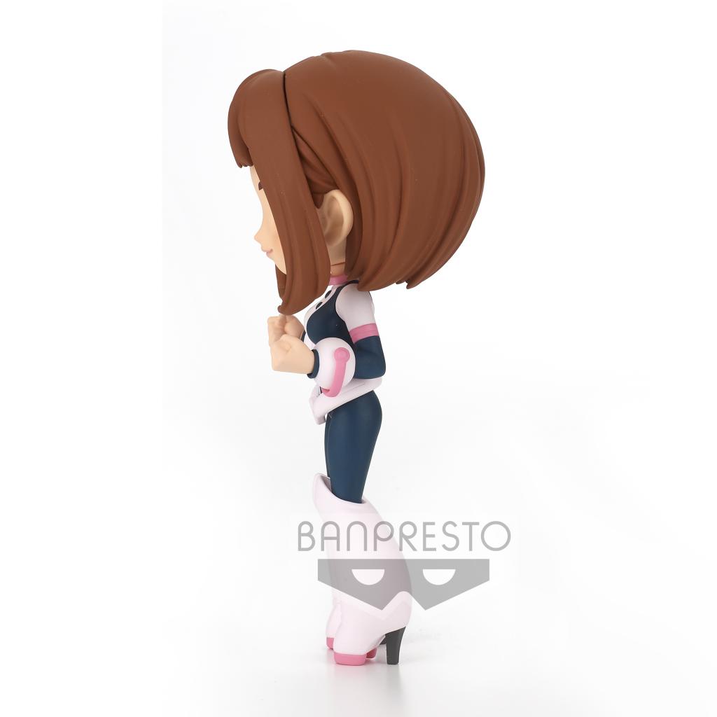 MY HERO ACADEMIA - Ochako - Figure Q Posket 14cm : ShopForGeek.com ...