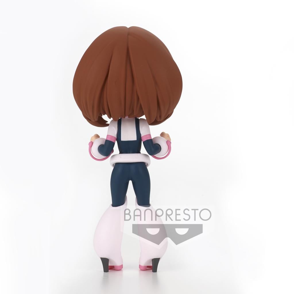 MY HERO ACADEMIA - Ochako - Figure Q Posket 14cm : ShopForGeek.com ...