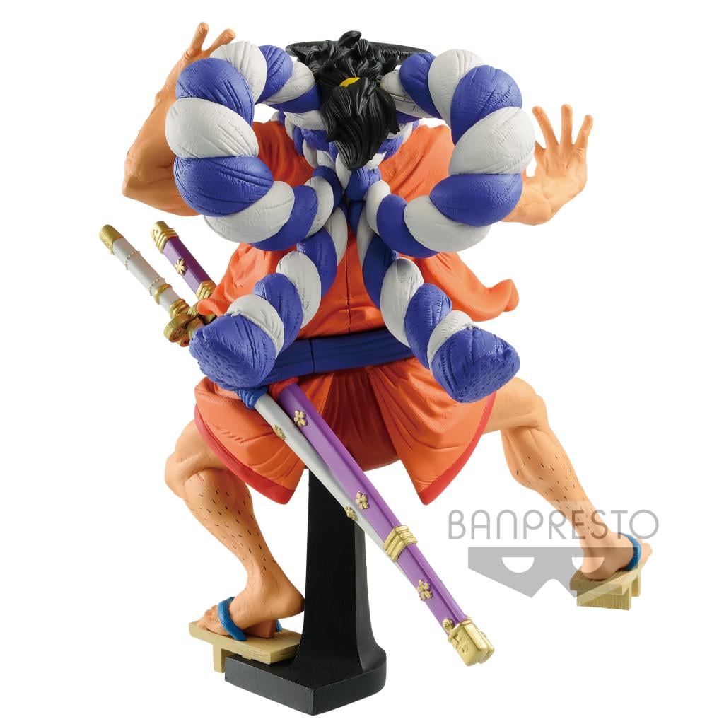 ONE PIECE - The Kozuki Oden - Figure King of Artist 17cm : ShopForGeek ...