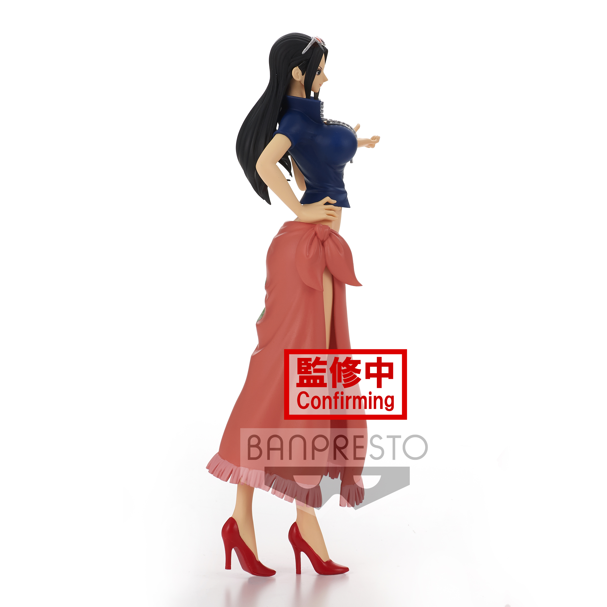 ONE PIECE - Robin - Figure Glitter & Glamours ver.A 25cm : ShopForGeek ...