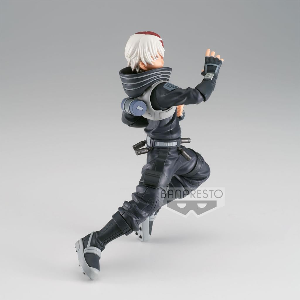 MY HERO ACADEMIA - Shoto Todoroki - Amazing Heroes WHM 17cm ...